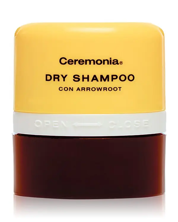 CEREMONIA Dry Shampoo Con Arrowroot 0.35 Oz - No Color