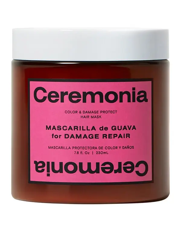 CEREMONIA Mascarilla De Guava Hair Mask 7.8 Oz - No Color