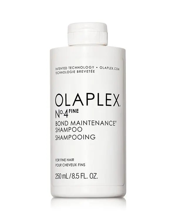 OLAPLEX No. 4 Fine Bond Maintenance Shampoo 8.5 Oz - No Color
