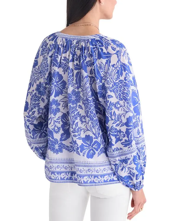 Vineyard Vines Emilia Top - Paradise