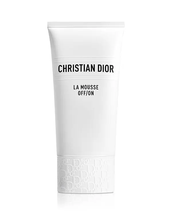 Dior La Mousse Off/on Foaming Cleanser 5 Oz - No Color