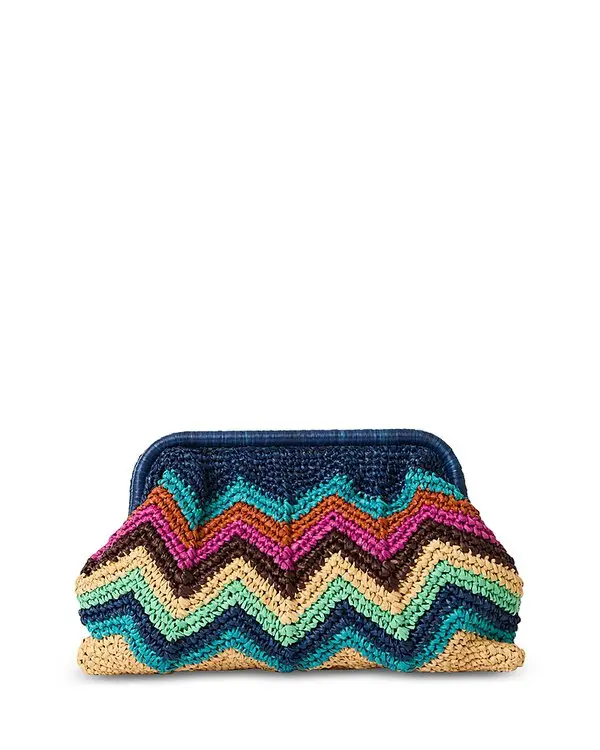 BTB LOS ANGELES Skye Clutch