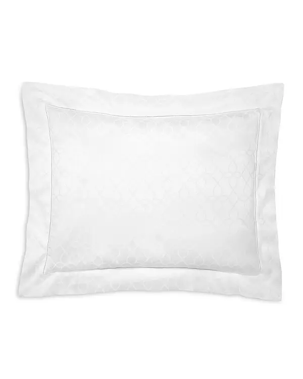 PRATESI Romanica Standard Sham - White