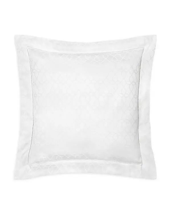 PRATESI Romanica Euro Sham - White