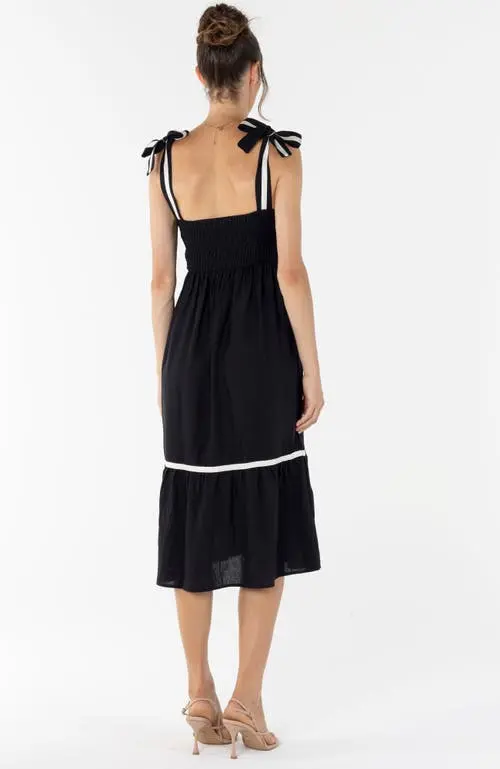 ANGEL MATERNITY Meliza Maternity Party Dress