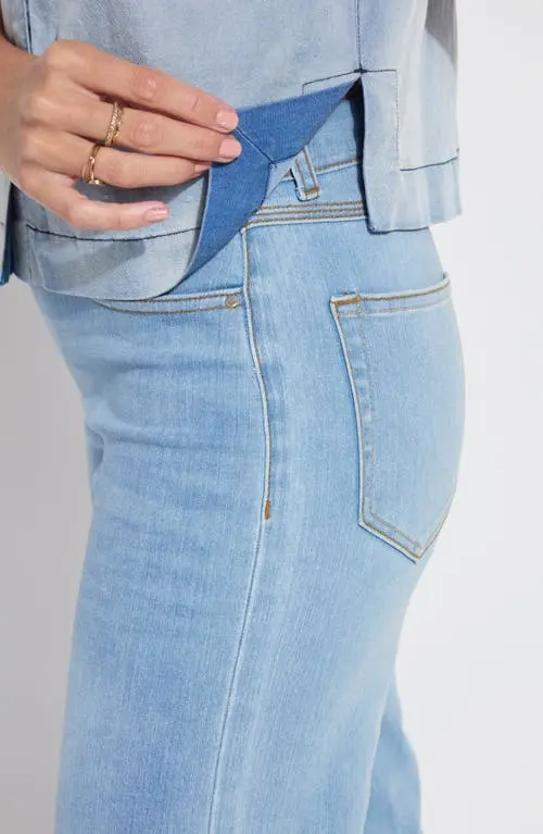 Lyssé Bianca Chambray Shirt