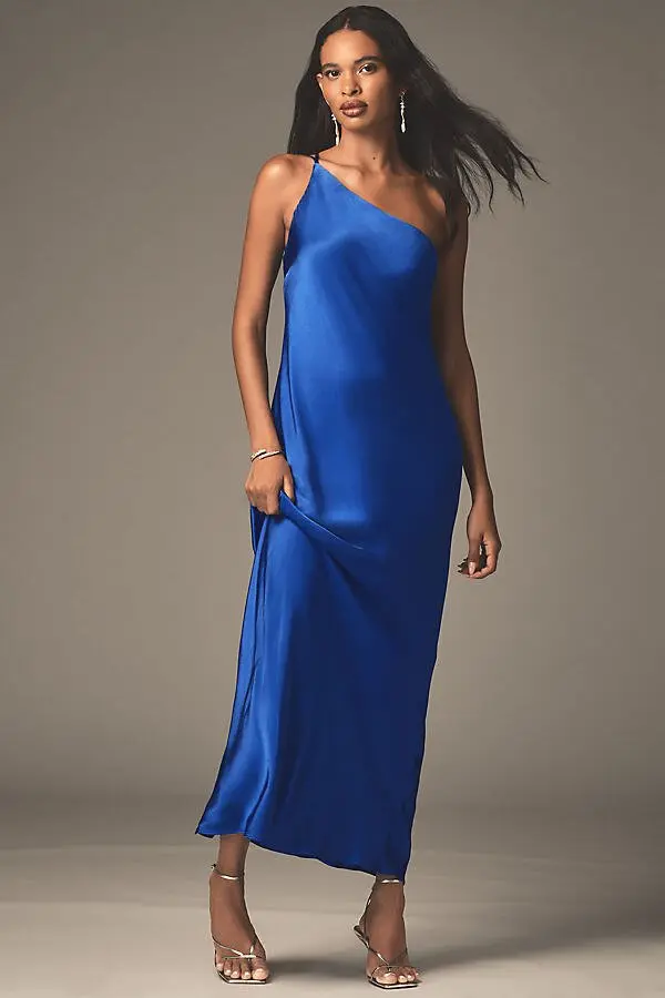 sachin and babi light blue dress Time and Tru Women's Plisse Midi Dress with Flutter Sleeves, Sizes XS–XXXL main image 0