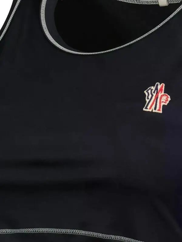 Moncler Logo Tank Top