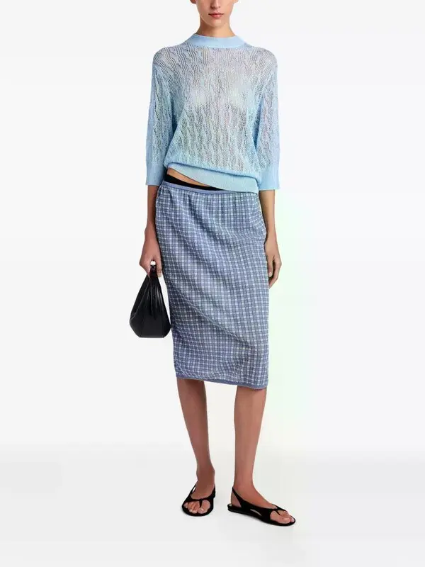 Proenza Schouler White Label Nicola Sweater