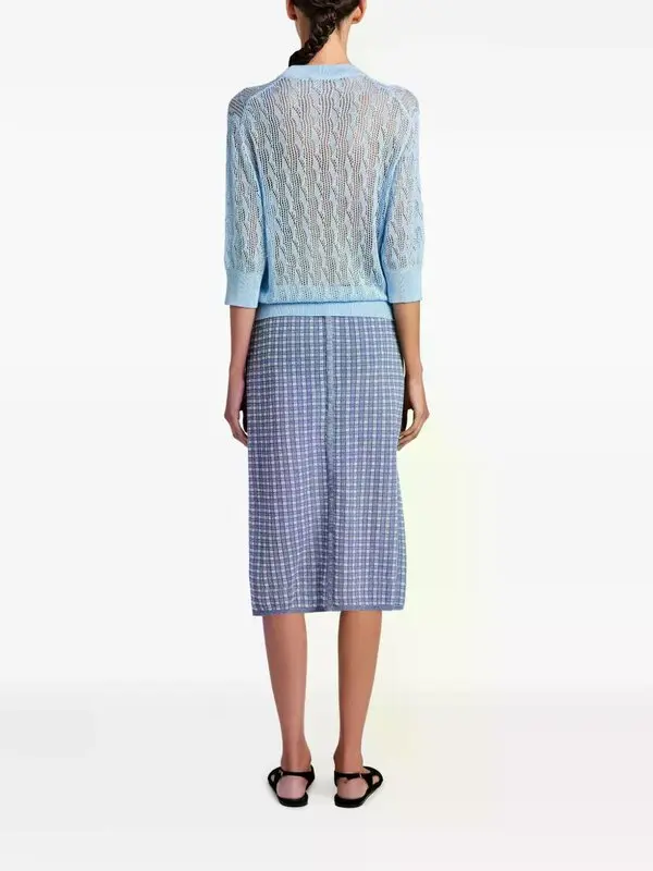 Proenza Schouler White Label Nicola Sweater