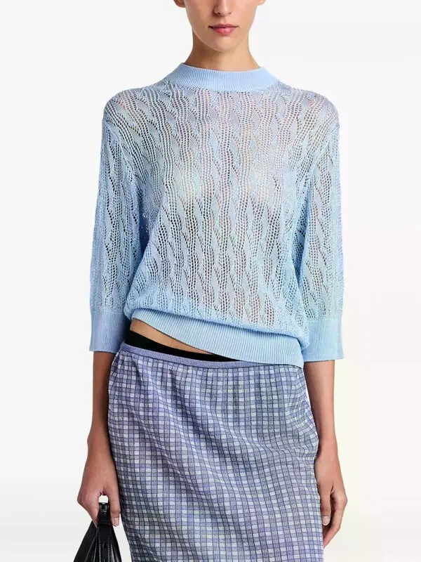 Proenza Schouler White Label Nicola Sweater