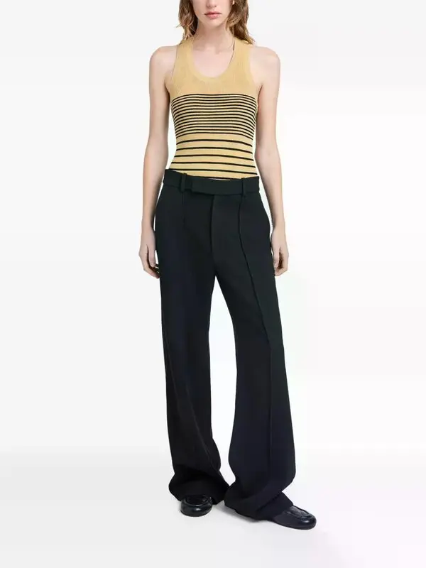 Proenza Schouler Roberts Top - Neutrals