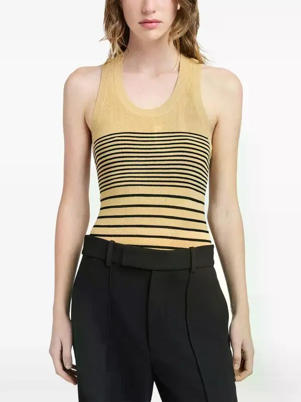 Proenza Schouler Roberts Top - Neutrals