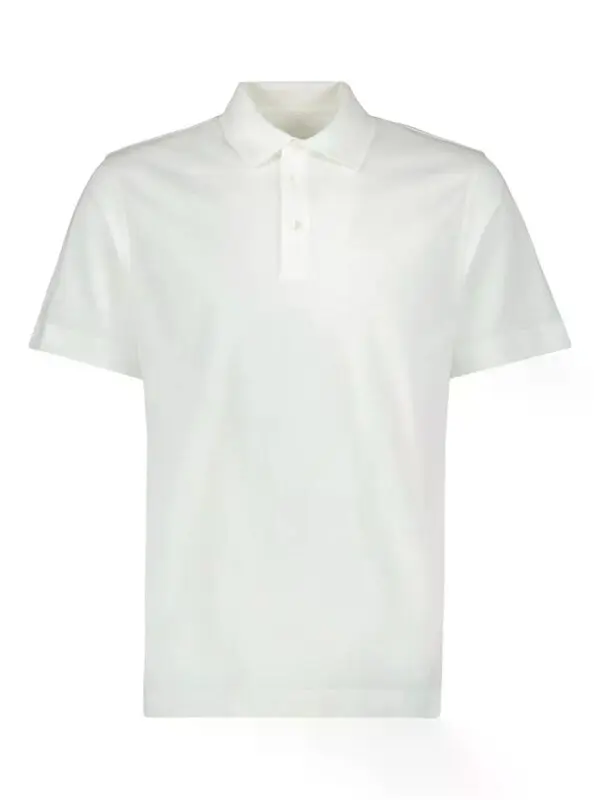 Givenchy Logo-embroidered Polo Shirt