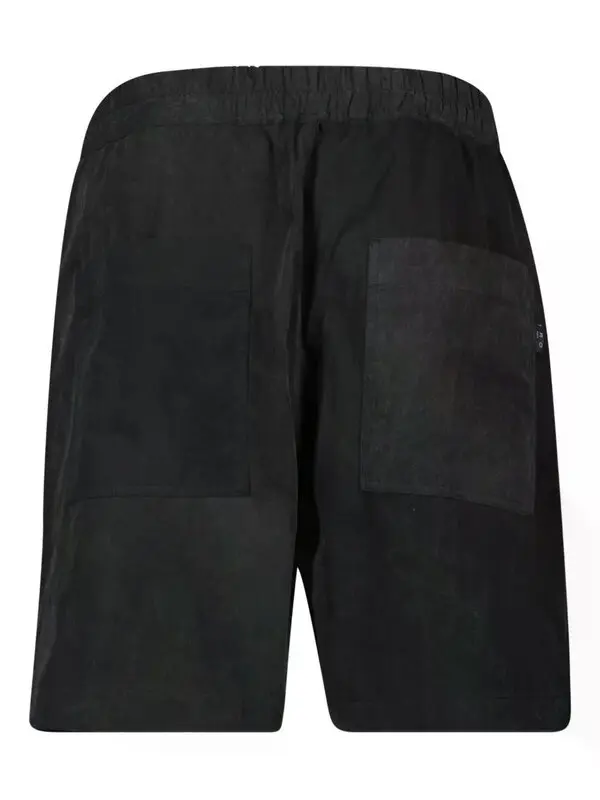 IRO PARIS Cotton Bermuda Shorts