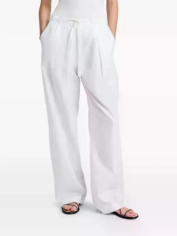 Proenza Schouler White Label Barrett Pants - White