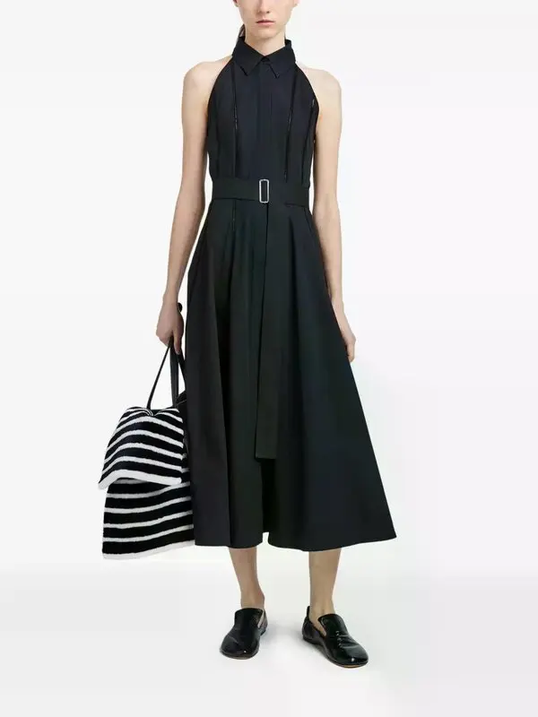 Proenza Schouler Dorothy Dress - Black
