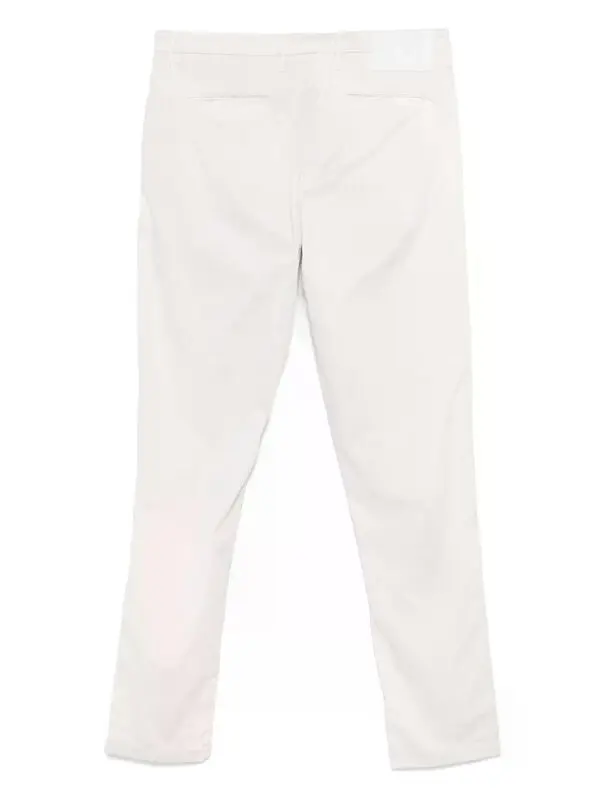 TRAMAROSSA Logo-patch Trousers