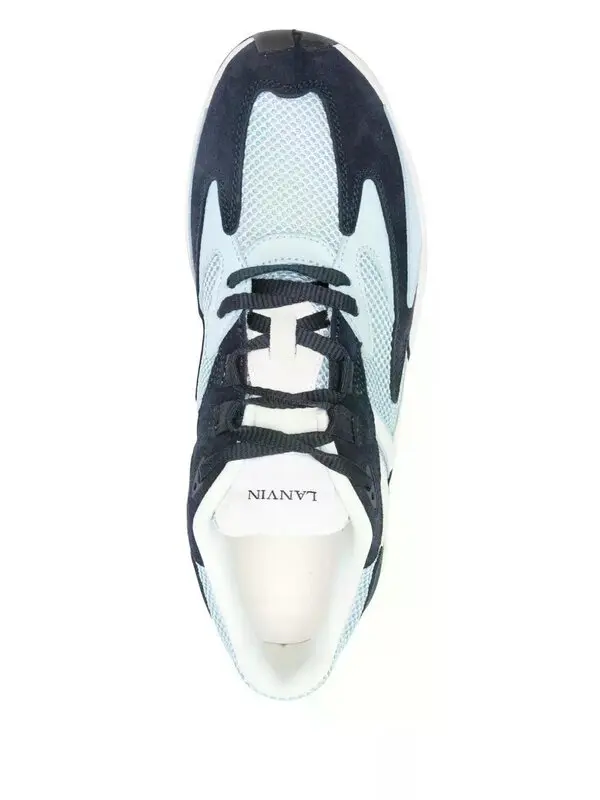 LANVIN Jla Sneakers - Blue
