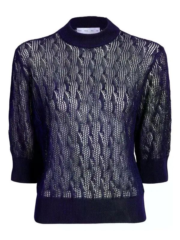 Proenza Schouler White Label Nicola Sweater