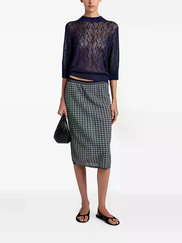 Proenza Schouler White Label Nicola Sweater