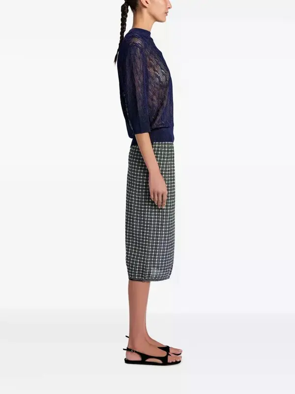 Proenza Schouler White Label Nicola Sweater