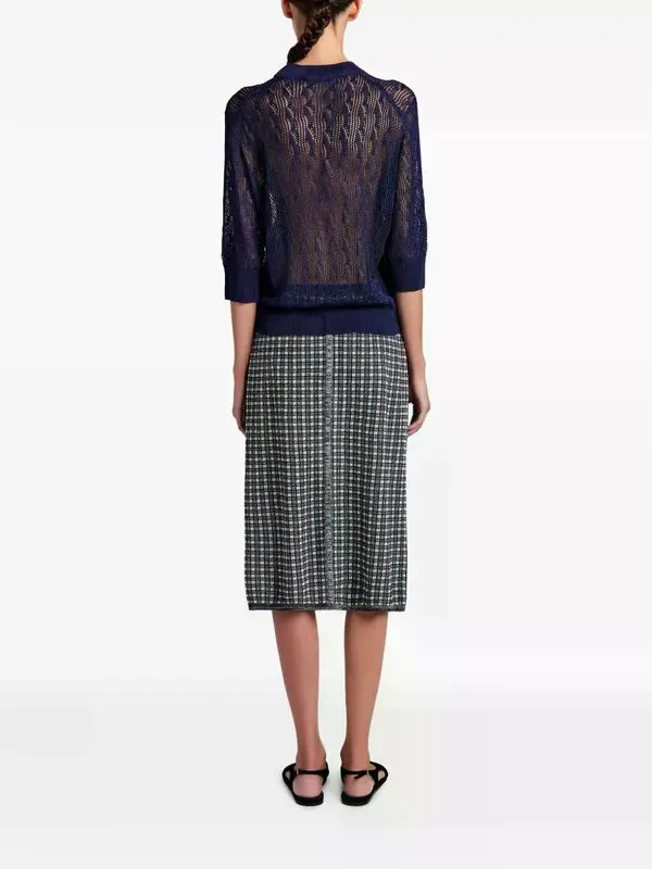 Proenza Schouler White Label Nicola Sweater