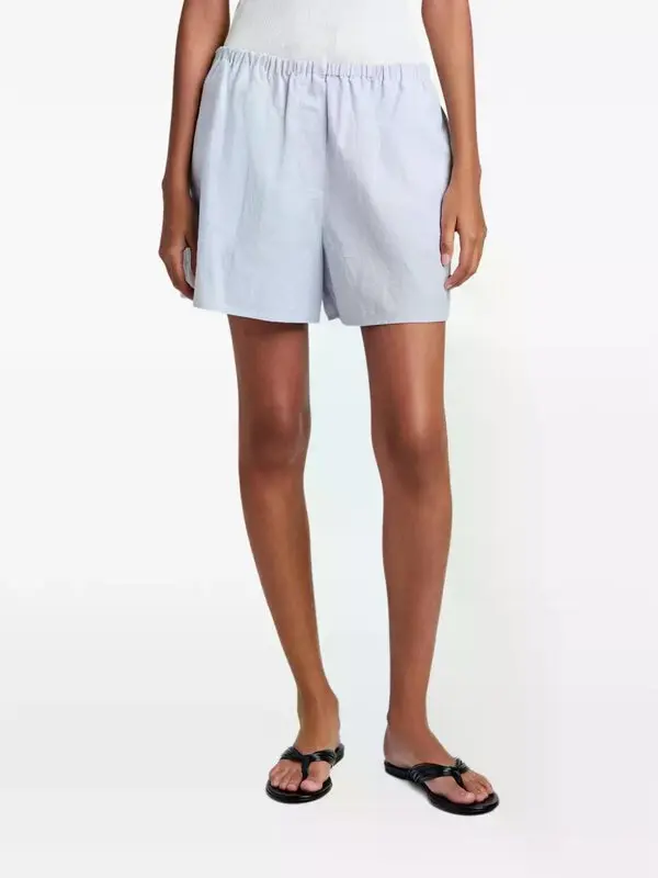 Proenza Schouler White Label Jana Shorts