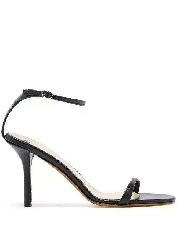 Proenza Schouler Stiletto-heeled Leather Sandals