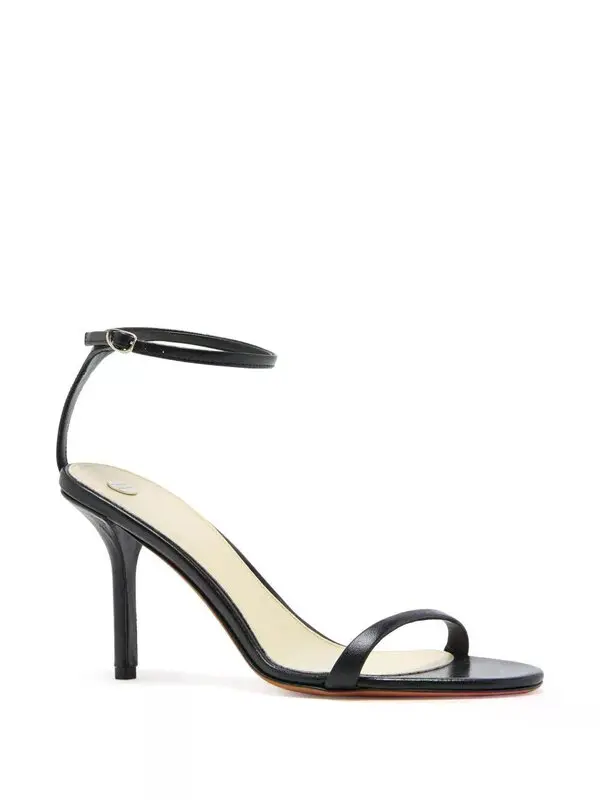 Proenza Schouler Stiletto-heeled Leather Sandals