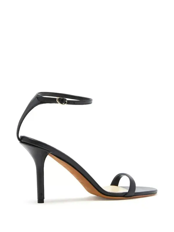 Proenza Schouler Stiletto-heeled Leather Sandals