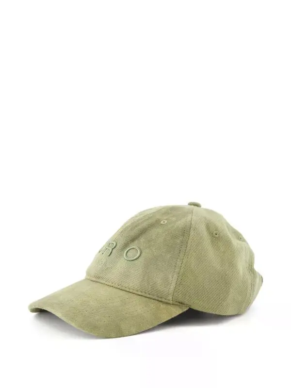 IRO PARIS Embroidered Logo Cap
