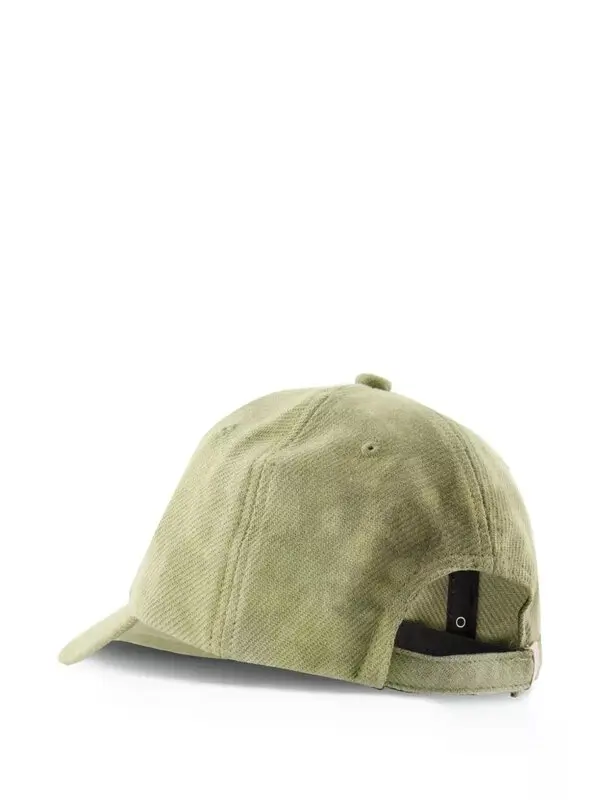 IRO PARIS Embroidered Logo Cap