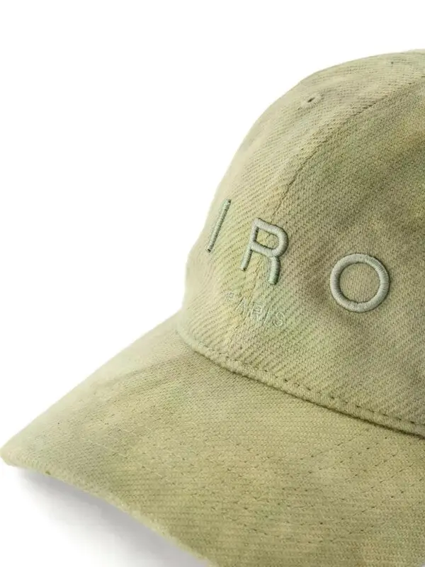 IRO PARIS Embroidered Logo Cap