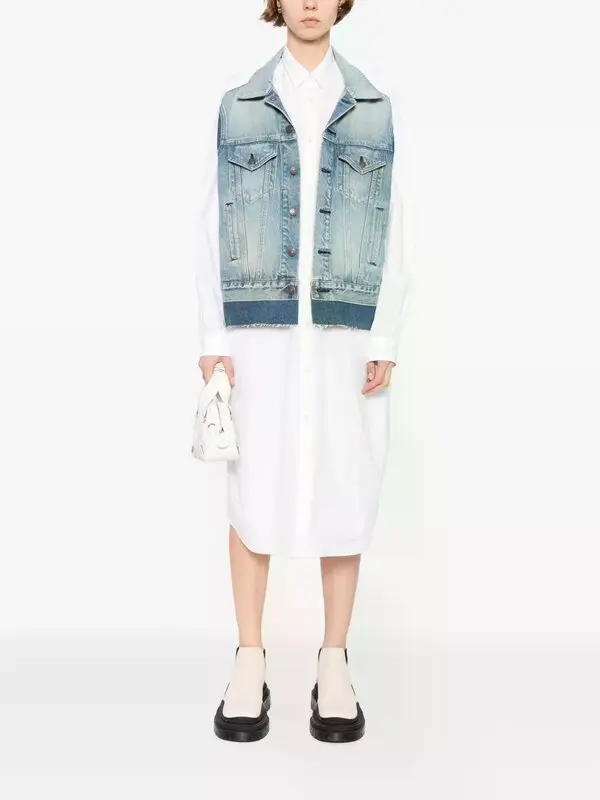 Junya Watanabe X Levi's Denim Dress