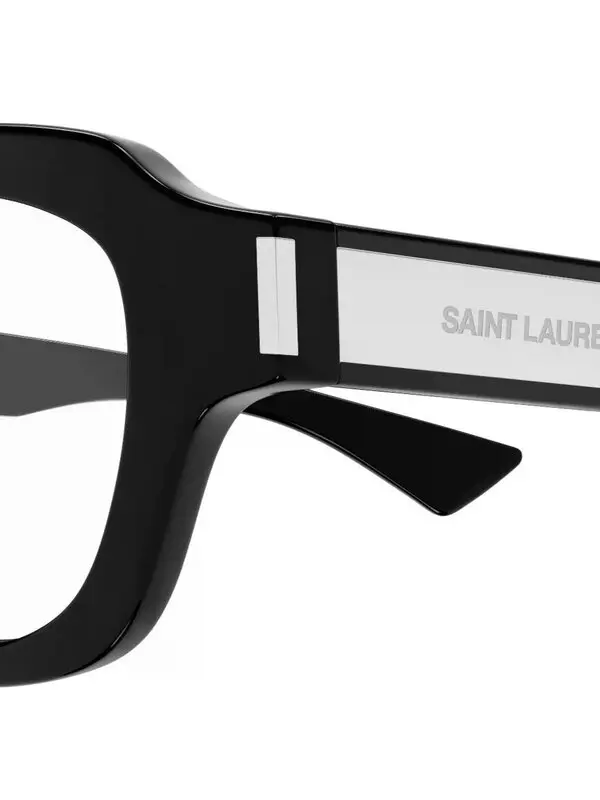 Saint Laurent Square-frame Glasses