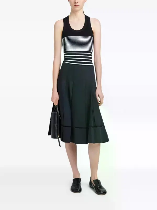 Proenza Schouler Laci Skirt - Black