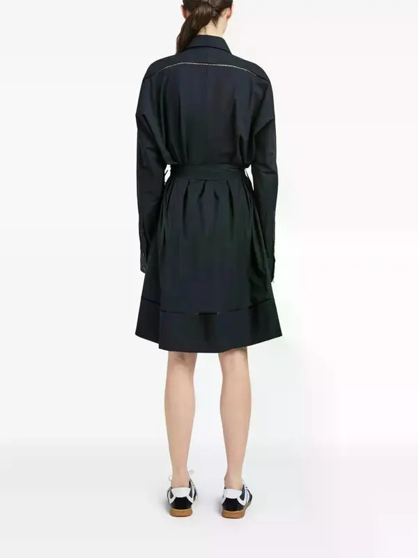 Proenza Schouler Sammy Dress - Black