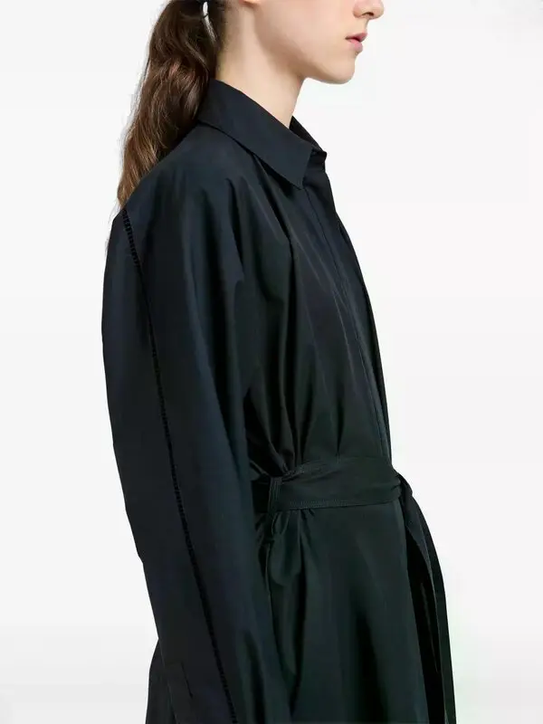 Proenza Schouler Sammy Dress - Black