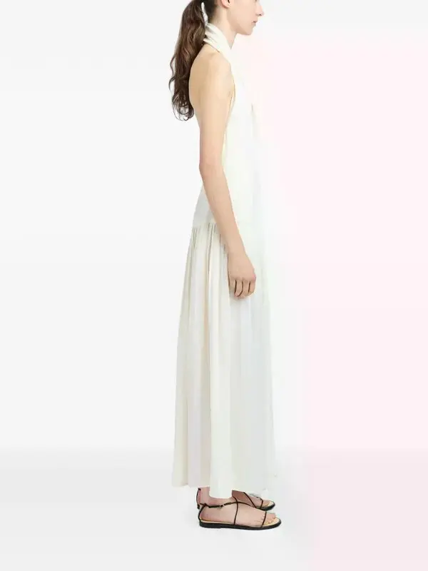 Proenza Schouler Tala Dress - White