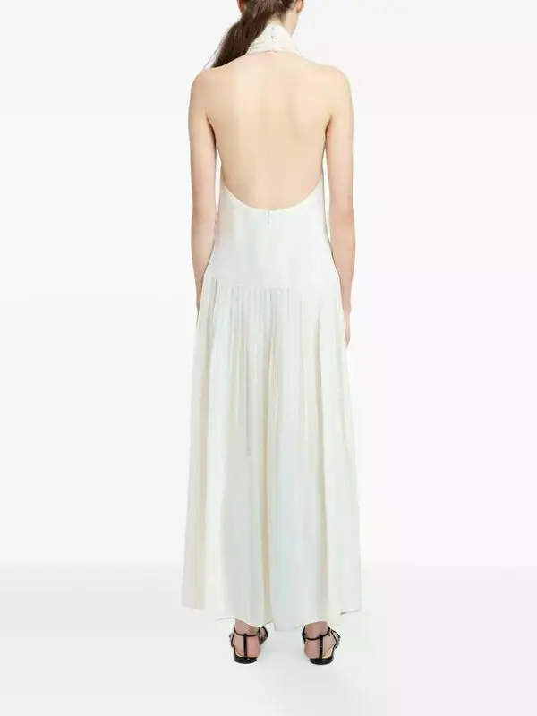 Proenza Schouler Tala Dress - White