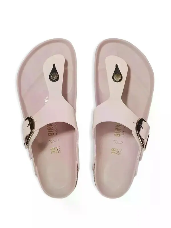 BIRKENSTOCK Gizeh Big Buckle Sandals
