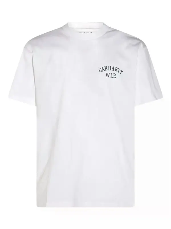 Carhartt Work In Progress Organic Cotton T-shirt - White