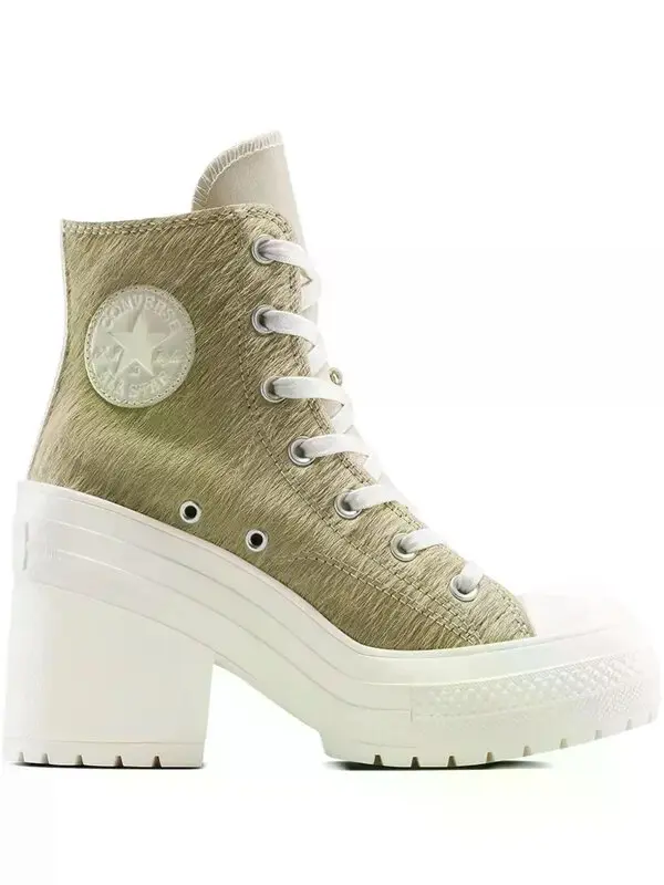 CONVERSE 70mm Chuck De Luxe Boots