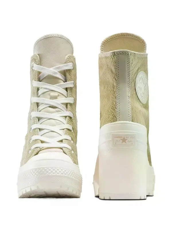 CONVERSE 70mm Chuck De Luxe Boots