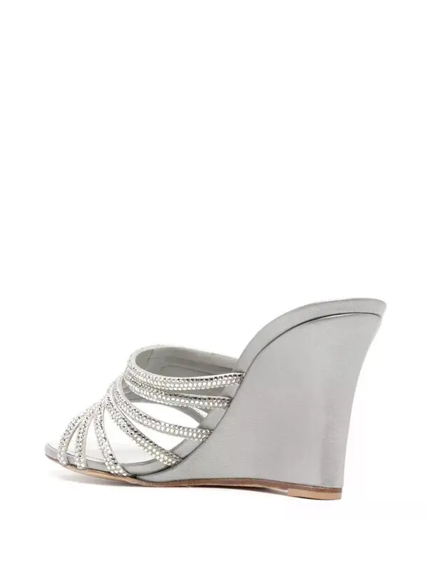 Rene Caovilla Wedge Sandals