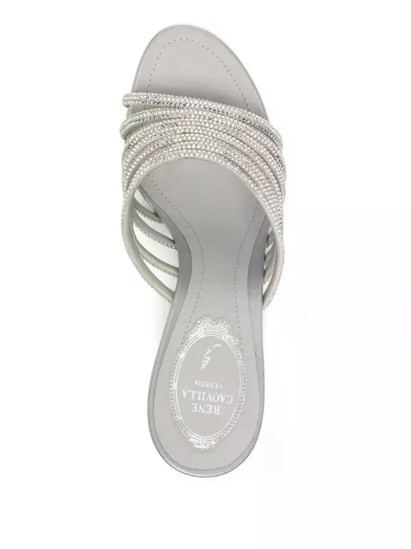 Rene Caovilla Wedge Sandals