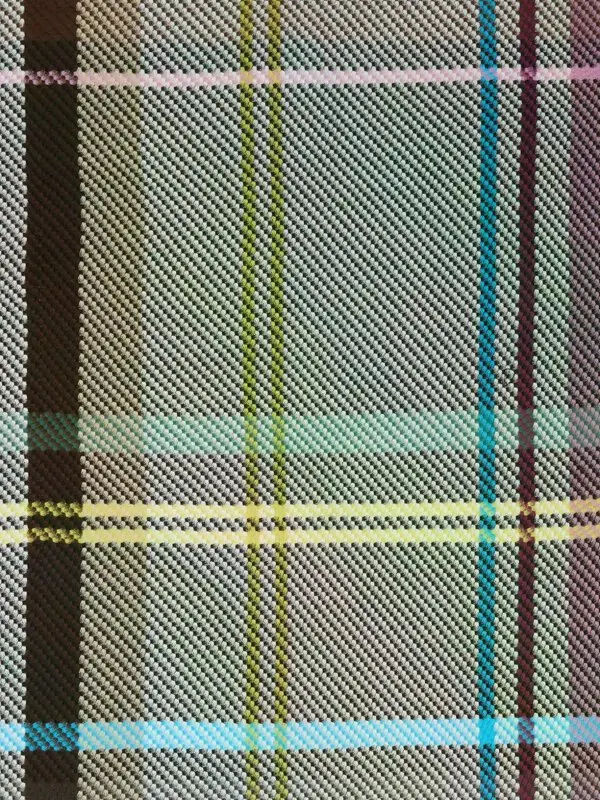 Missoni Checked-pattern Woven Throw
