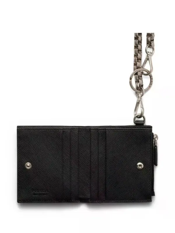 Prada Chain Wallet