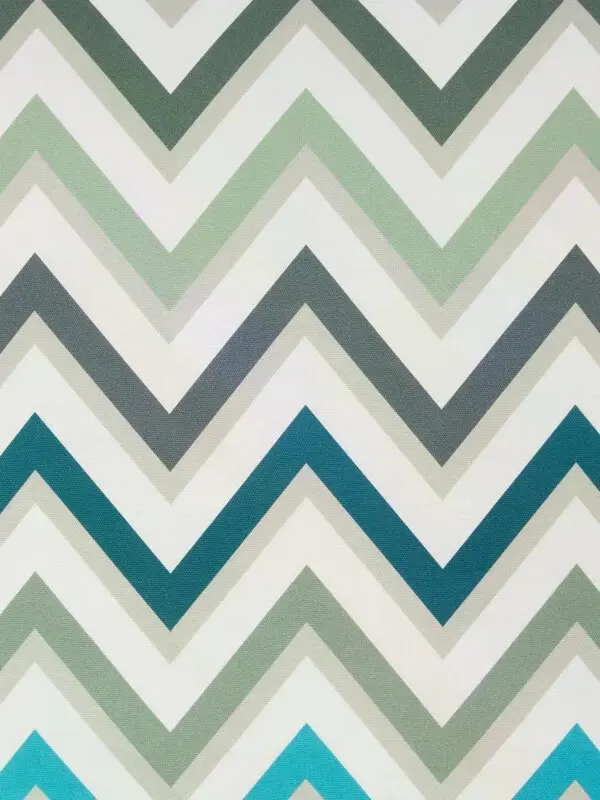 Missoni Watamu Chevron-pattern Cushion